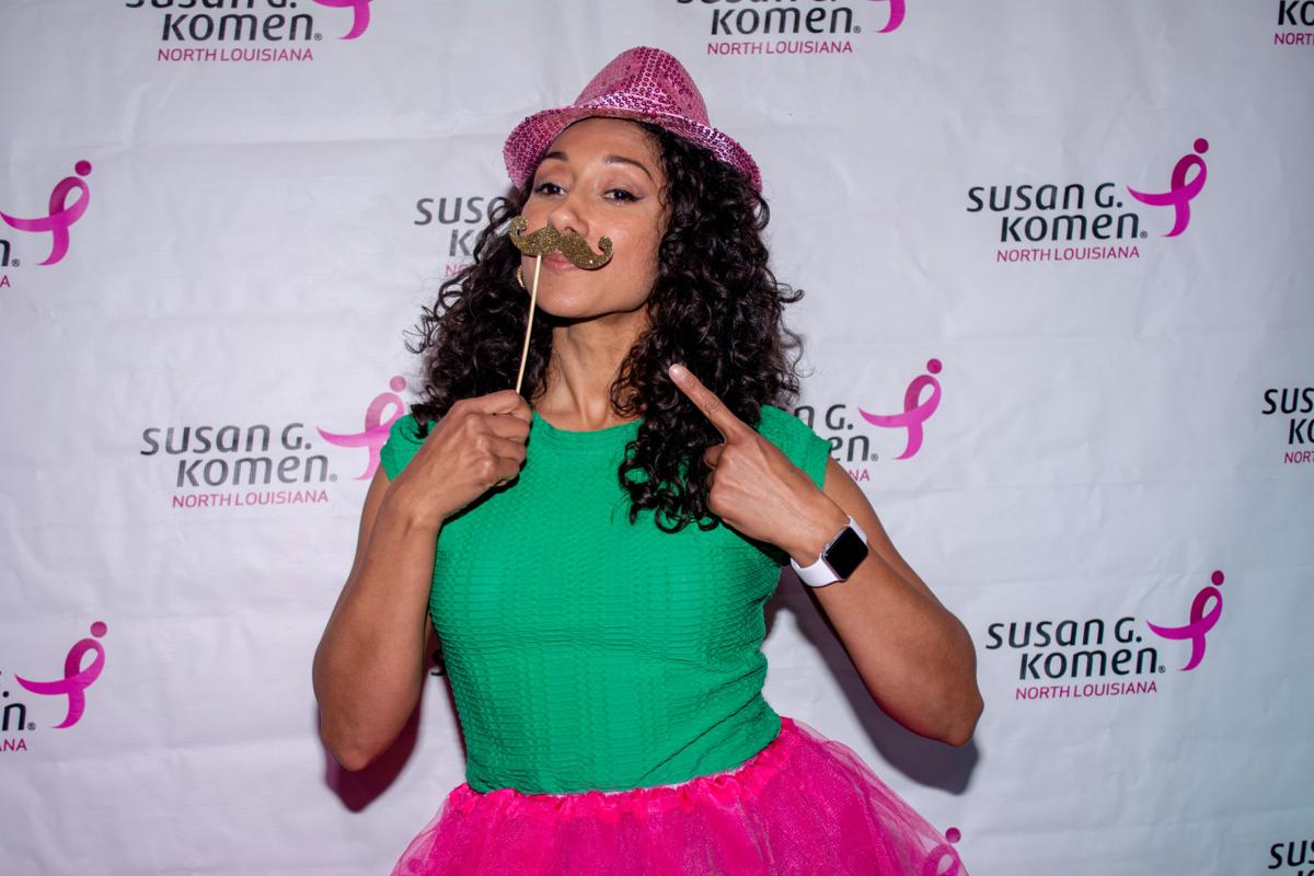 Help the Susan G. Komen Foundation of Louisiana and vote for Luana ...