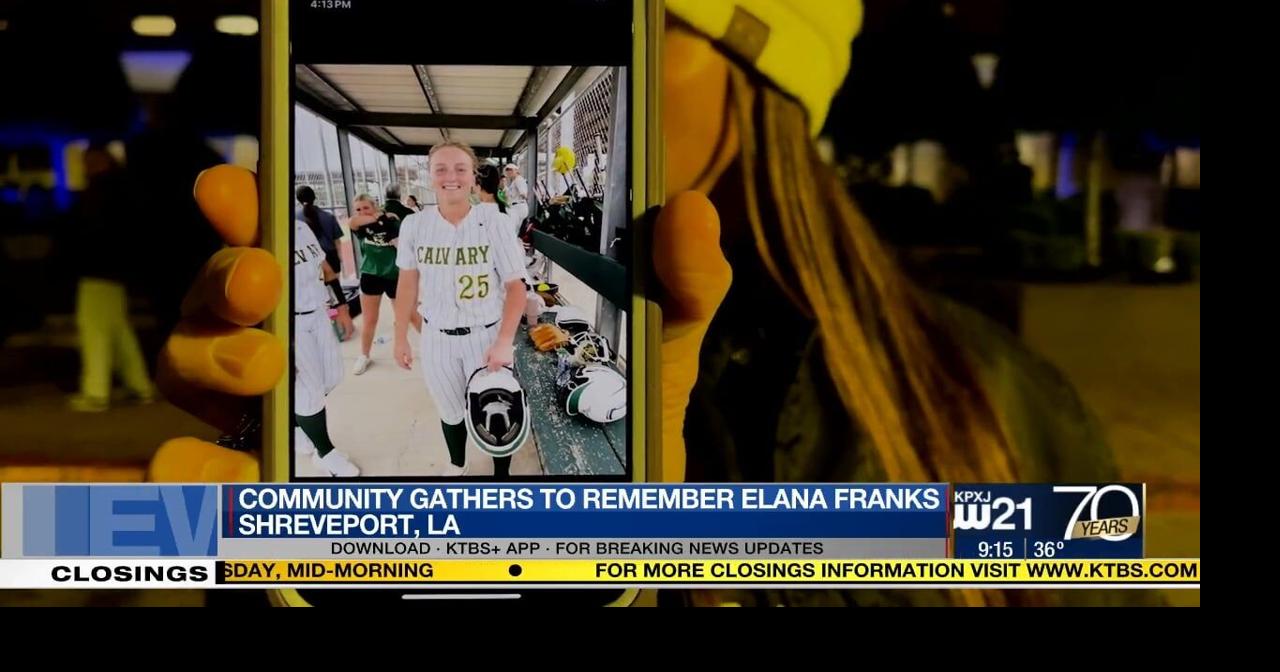 Honor Walk set for Calvary student involved in Fern Avenue crash | News ...