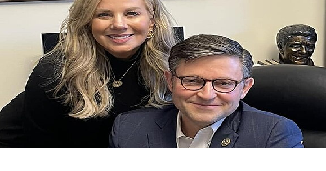 A look inside Rep. Mike Johnson's covenant marriage | News | ktbs.com
