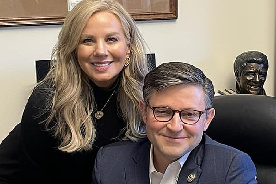 A look inside Rep. Mike Johnson's covenant marriage | News | ktbs.com