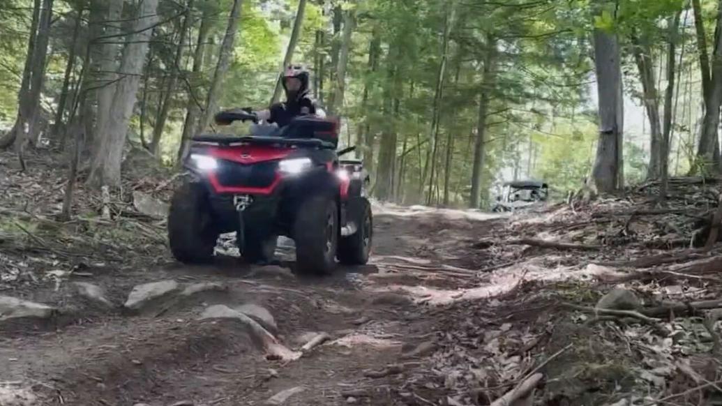 Police urge ATV, UTV safety this summer | Texarkana | ktbs.com