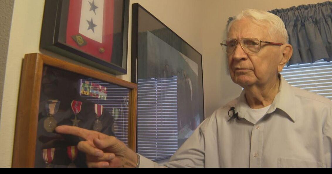 Bill Wilson decorated for life saving service in Army | Hometown ...