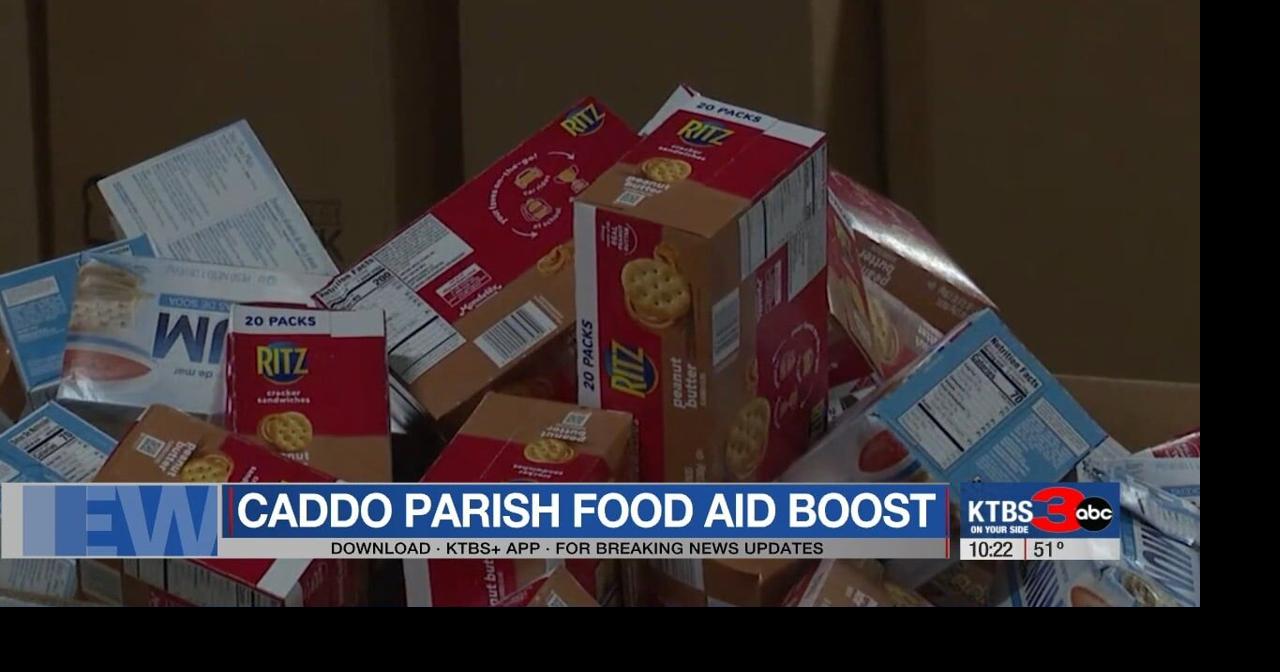 Caddo Parish doubles emergency food aid to $200K amid SNAP crisis ...