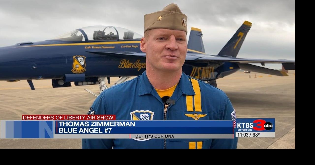 Blue Angels Landing | Community | ktbs.com