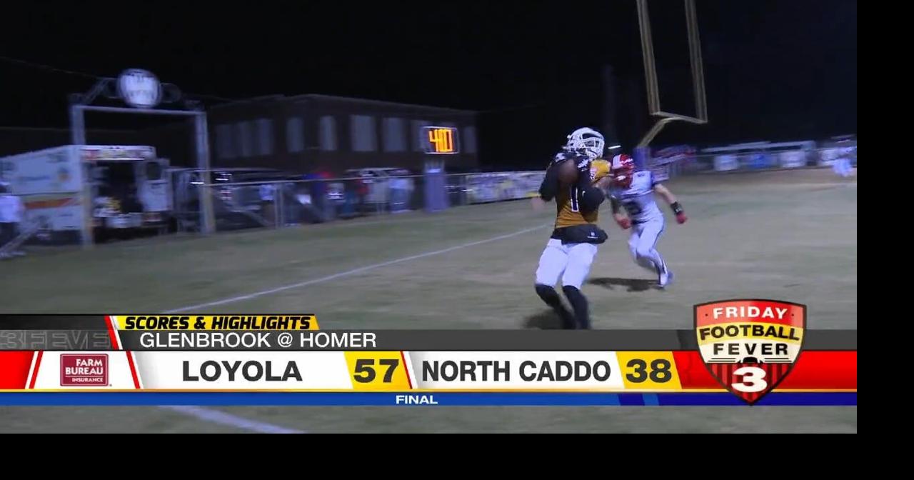 Glenbrook @ Homer | Sports | ktbs.com