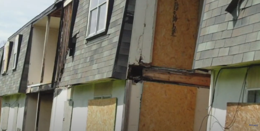 Shreveport blight: The mayor and the slum lord | Housing Crisis | ktbs.com