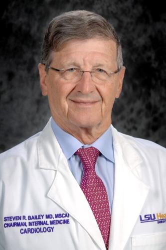 LSU Health in clinical trials for heart shunt | News | ktbs.com