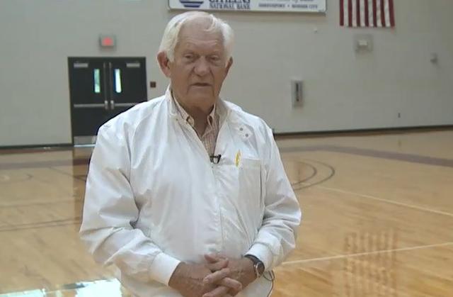Former State Rep. Billy Montgomery dies at age 87 | News | ktbs.com