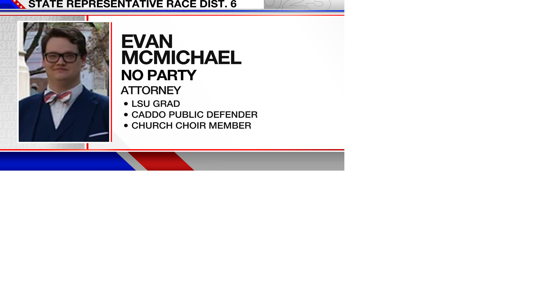 Louisiana State Representative District 6 - Evan McMichael | Louisiana ...