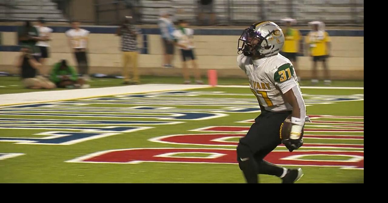 Calvary's James Simon commits to Texas | In Case You Missed It | ktbs.com