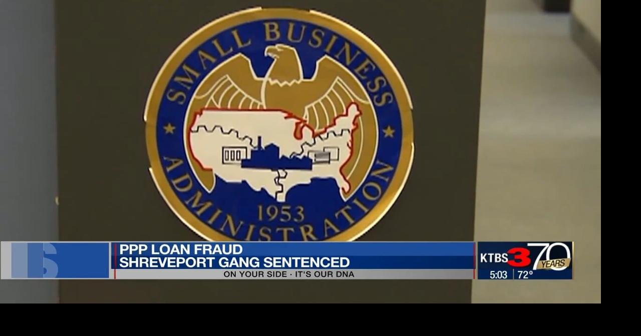 Shreveport gang members, associates serving prison time for fake PPP ...