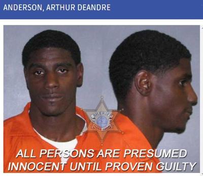 Arthur Anderson receives two life terms for murders | News | ktbs.com
