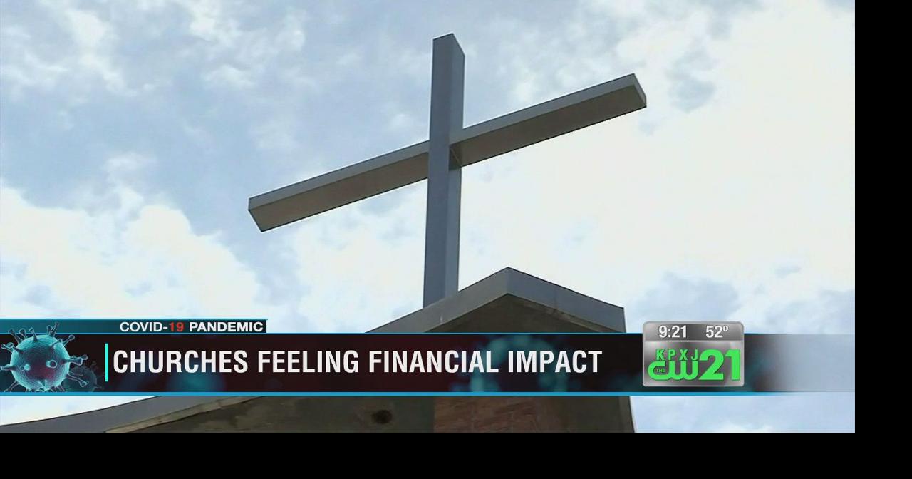Churches struggle as giving slows during pandemic | News | ktbs.com