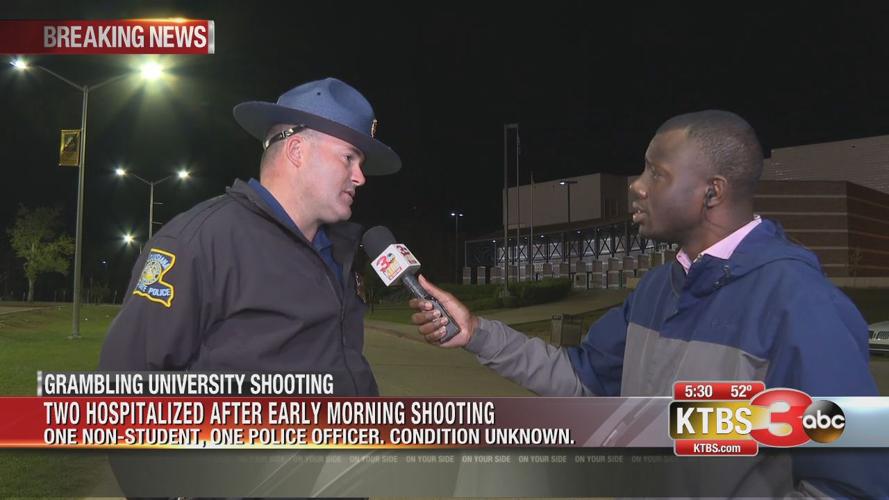 Arrest made in overnight shooting on GSU campus that wounded officer ...