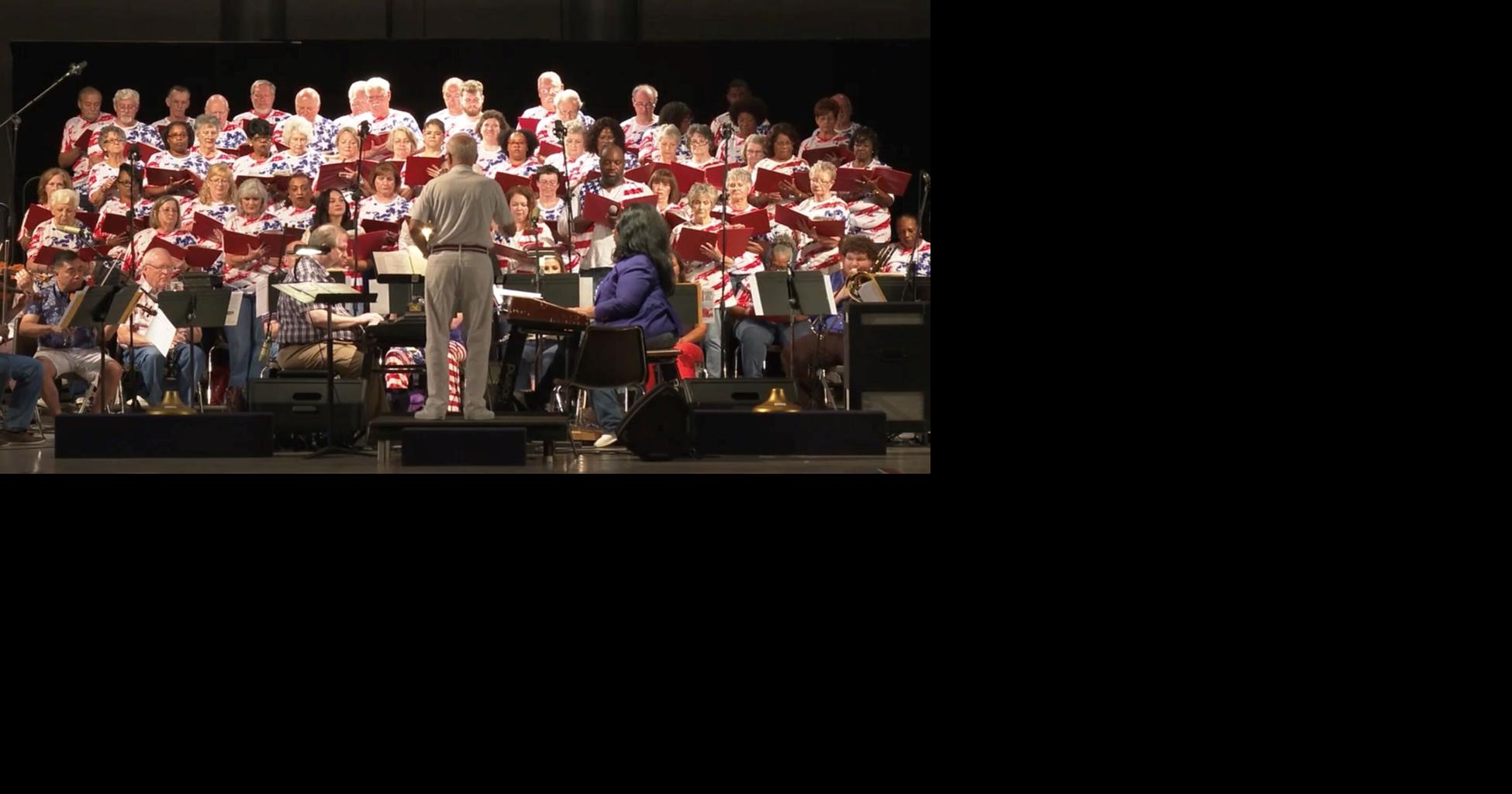 Community comes together for Freedom Fest's God and Country Concert ...