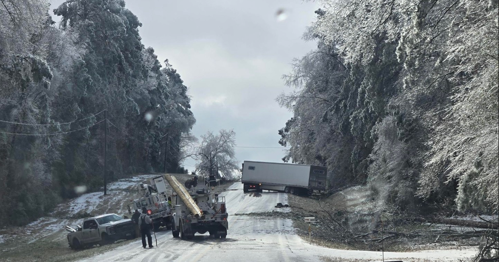 SWEPCO, CLECO getting close to full service restoration | News | ktbs.com
