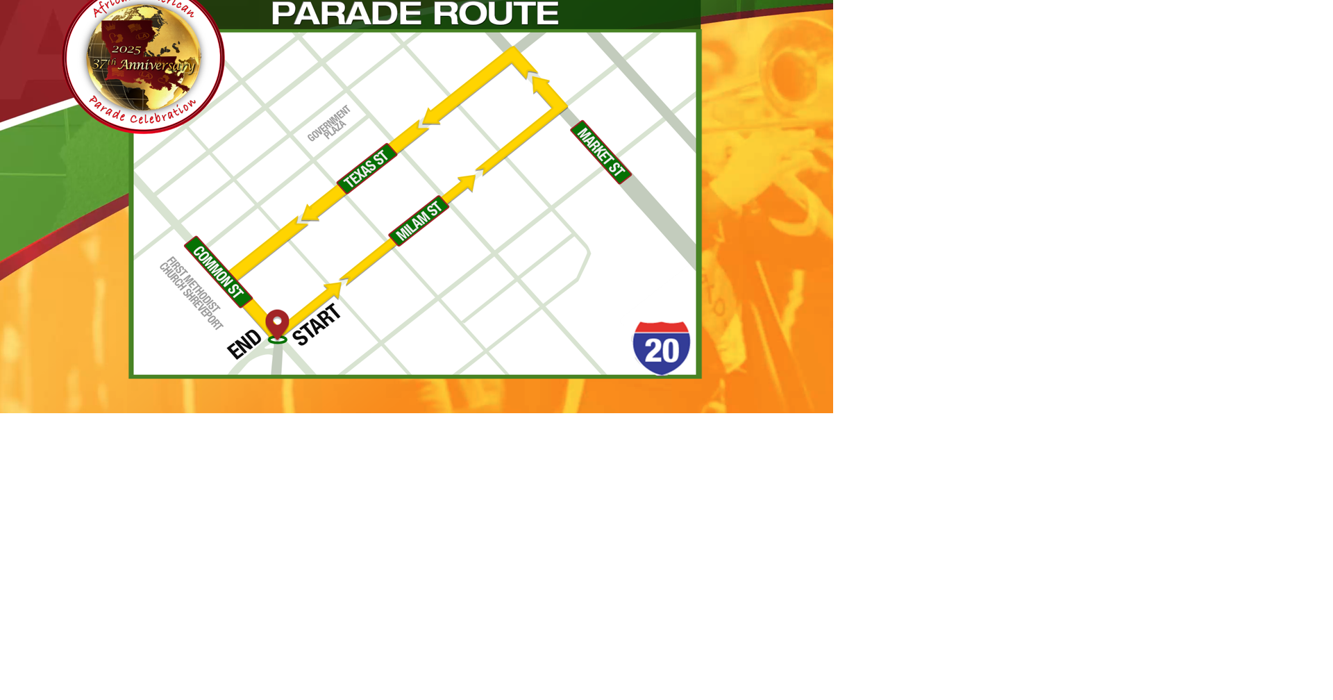 Traffic advisory, safety guidelines for African American Parade ...