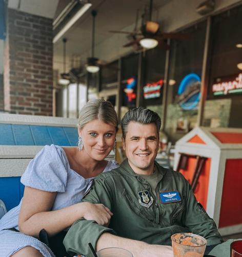 Hometown Patriot: Maj. Austin Fouts balances duty to country and family ...