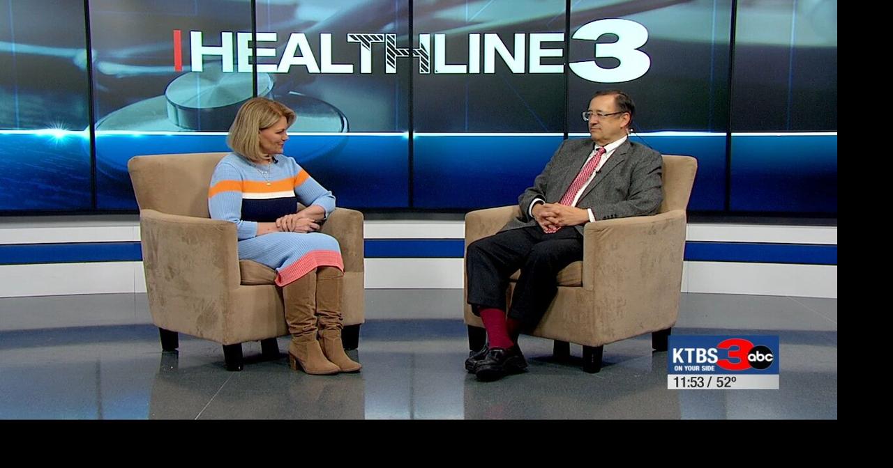 Healthline 3 Preview: Joseph Fredi, MD of Willis-Knighton Pierremont ...