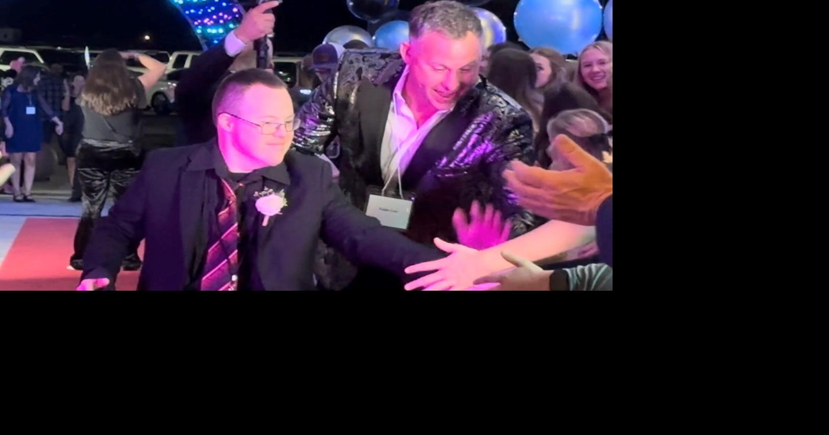 Special needs guests treated to 'Night to Shine' | News | ktbs.com