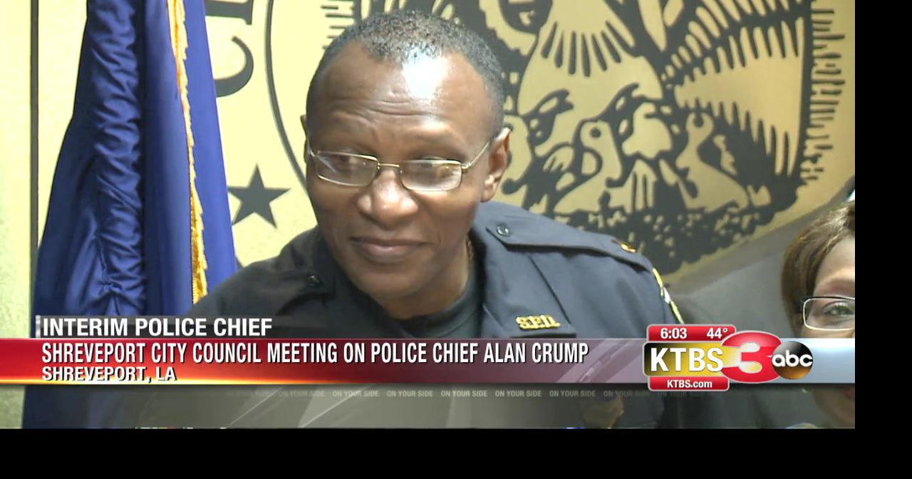 Mayor Ollie Tyler waits for Chief Alan Crump’s resignation letter ...