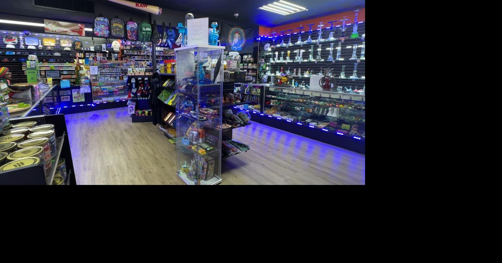Multiple break-ins at vape shop; reward offered for information | News ...
