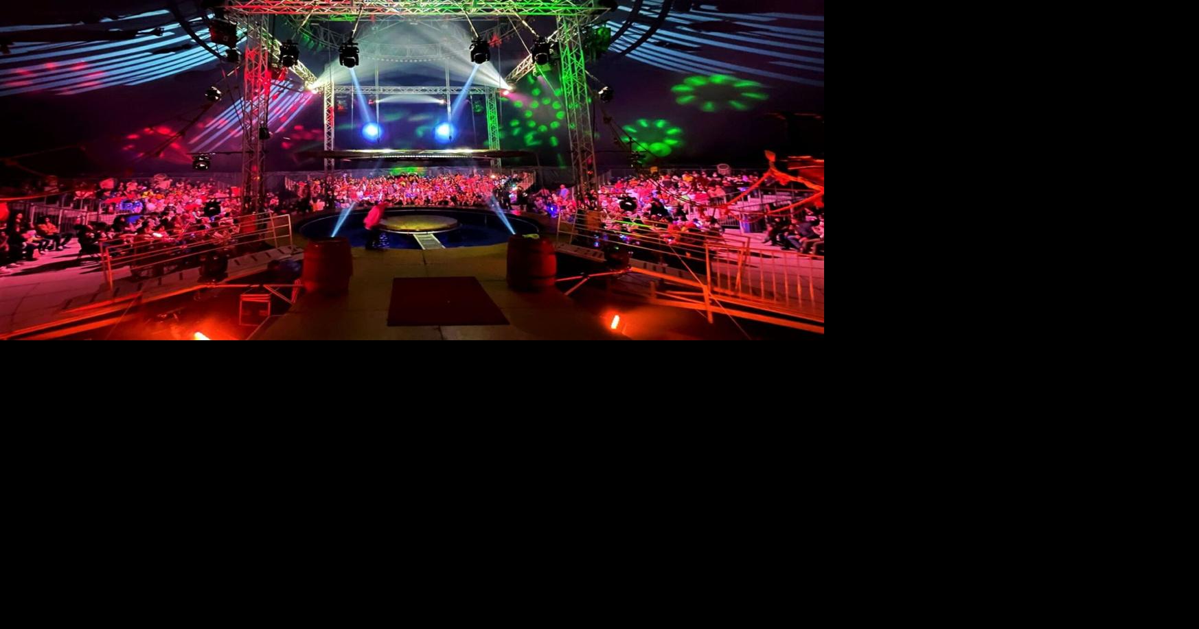 Cirque Italia dazzles East Texas with epic high seas adventure | Rick ...