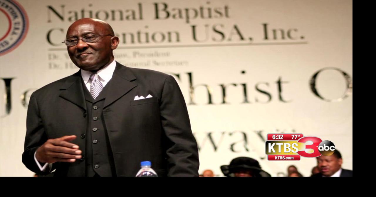 Civil rights champion and Pastor Harry Blake retires after 52 years in ...