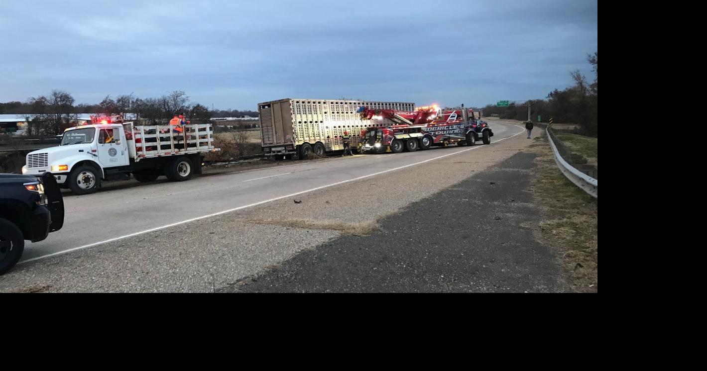 Interstate 220 reopens westbound near Shed Road | News | ktbs.com