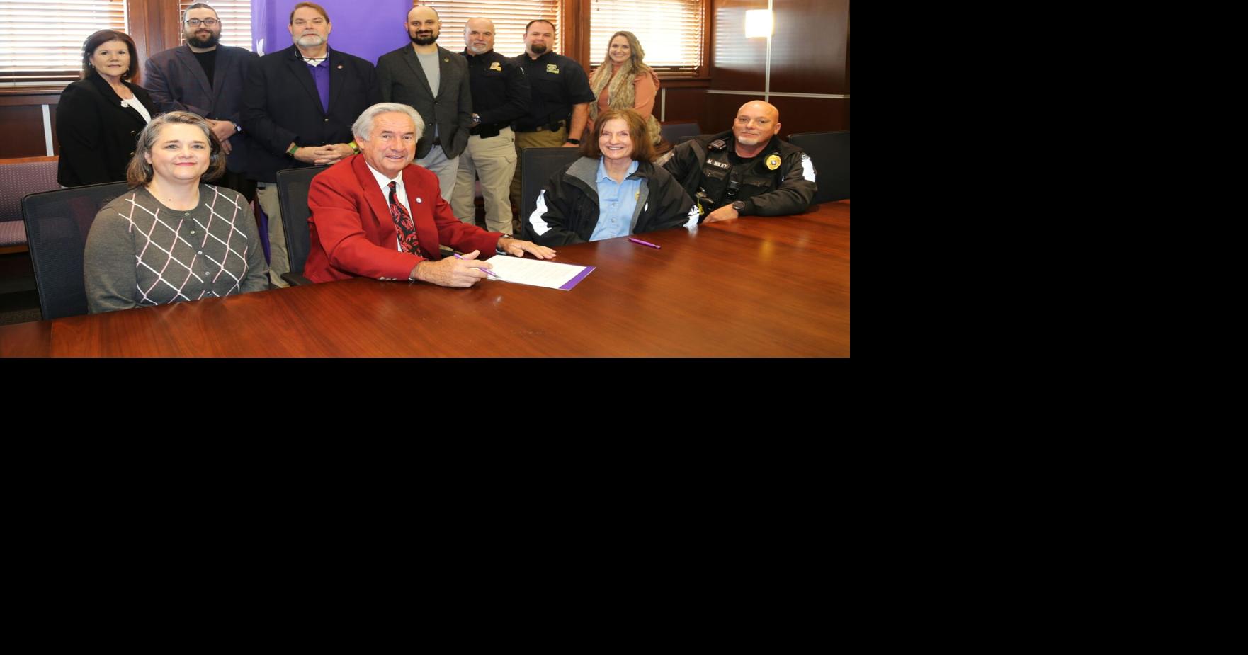 NSU, Many Police Department partner for training | News | ktbs.com
