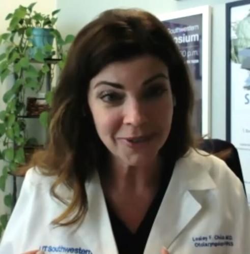 KTBS News anchor/ health reporter shares her story with voice disorders ...