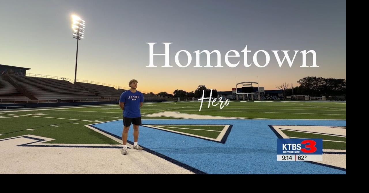 Hometown Hero: Cole says 'no' to suicide | News | ktbs.com