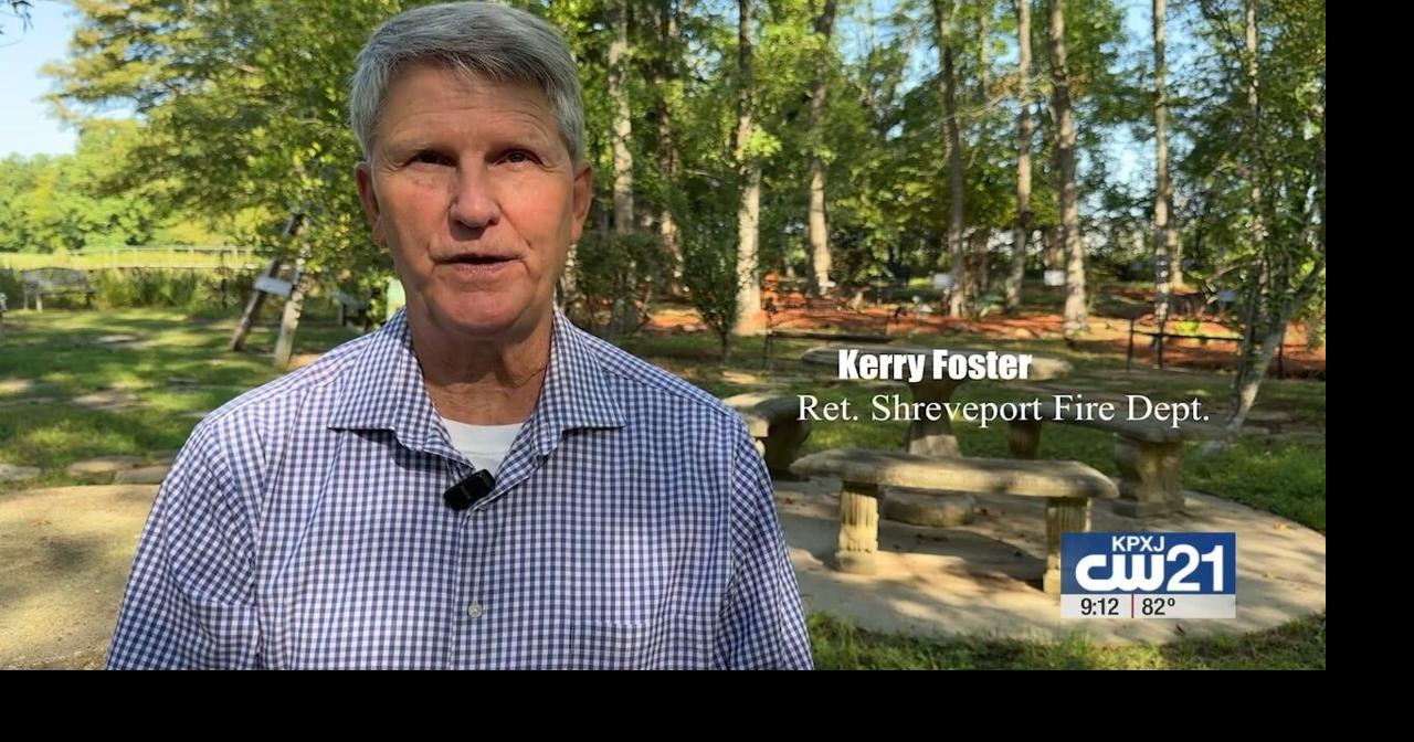 Hometown Patriot: Kerry Foster | Hometown Patriot | ktbs.com