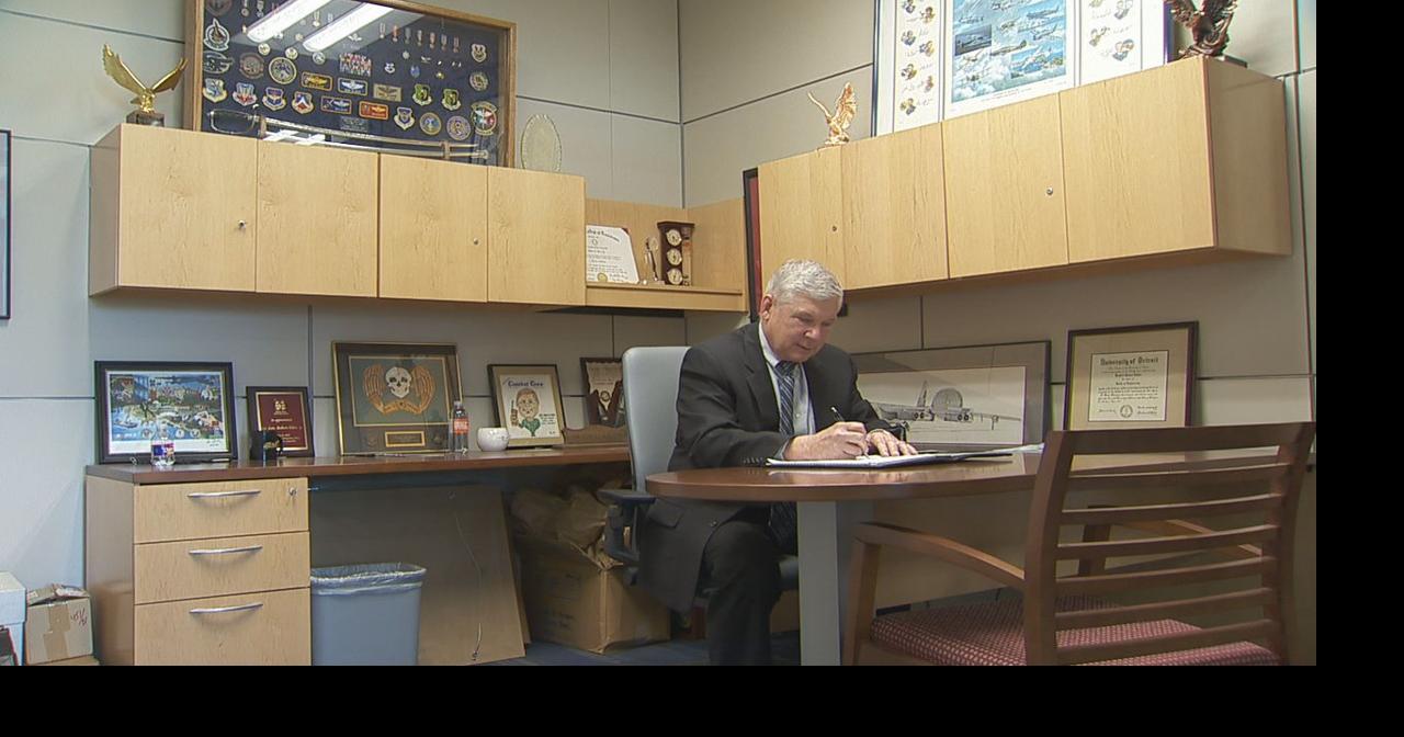 Battle tested retired Lt. Gen. Bob Elder is still fighting for ...