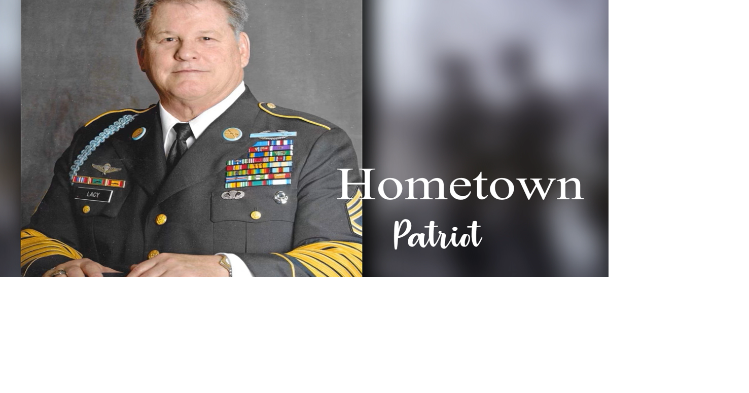 Hometown Patriot: Wayland Lacy | Community | ktbs.com