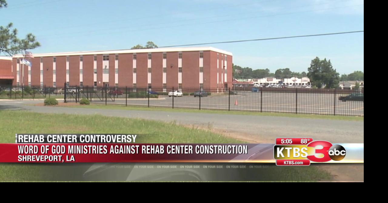 Word of God Academy disapproves of planned rehab center next to the ...