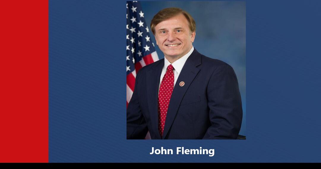 John Fleming wins Louisiana Treasurer race | News | ktbs.com