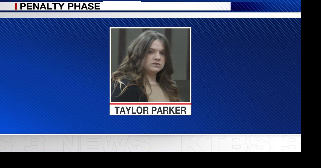 Taylor Parker penalty phase: Ex-husband, fellow jail inmates and a ...