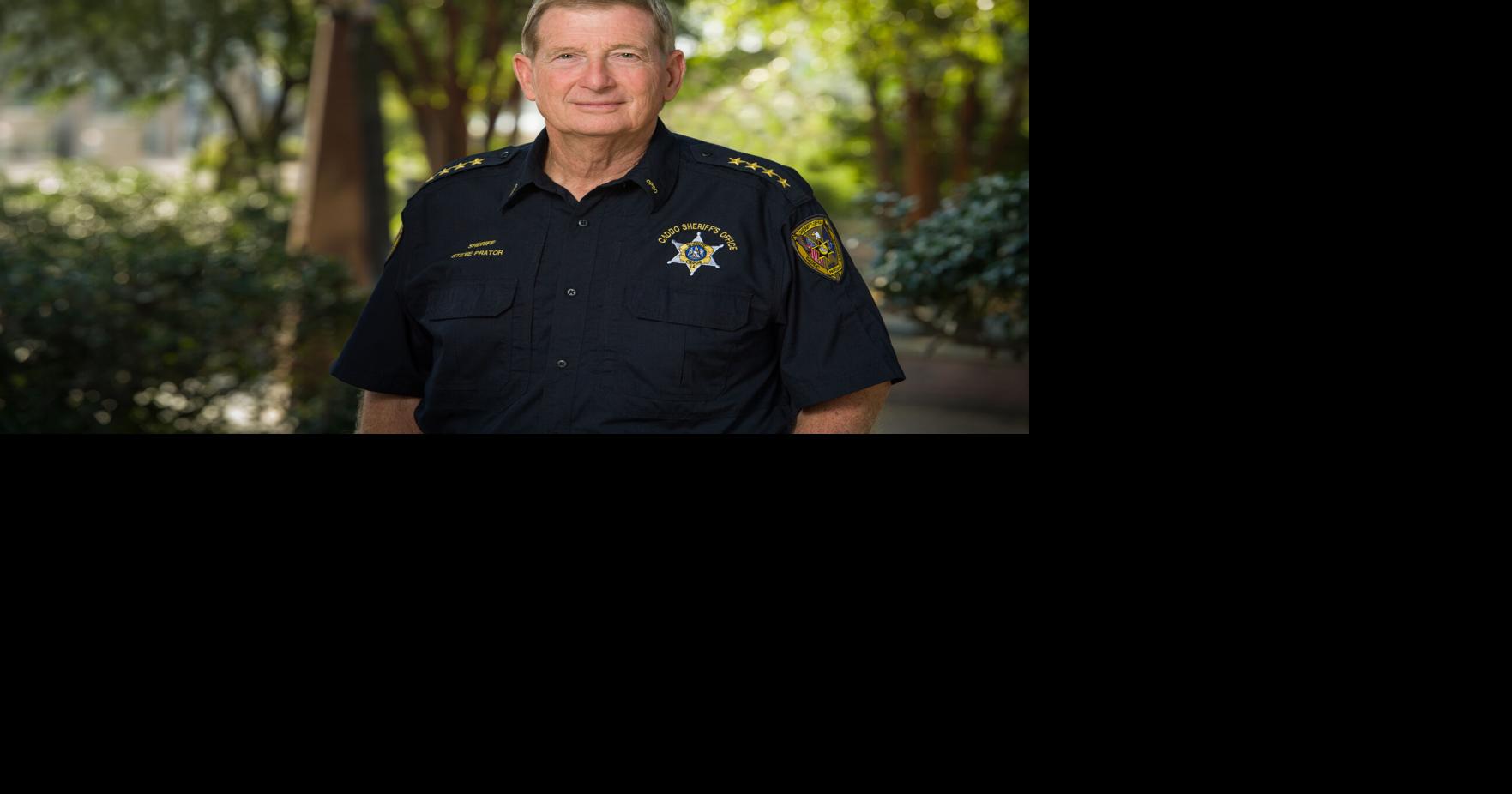 Sheriff Prator announces re-election bid | News | ktbs.com