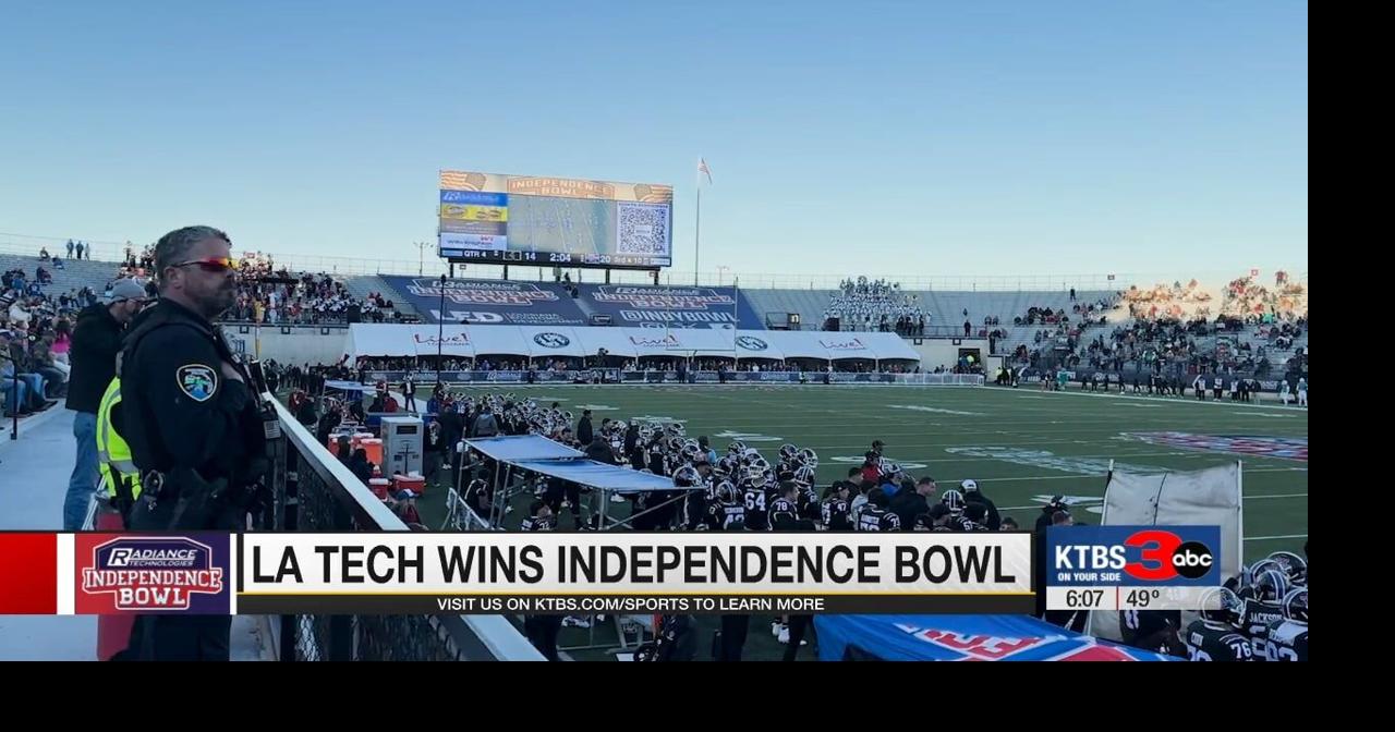 Fans enjoying The Independence Bowl | | ktbs.com
