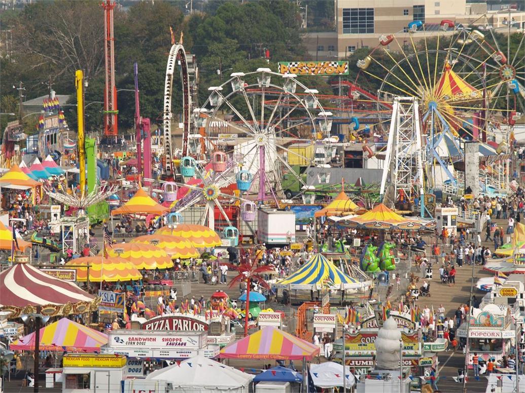 State Fair of Louisiana reveals details about 119th annual state fair ...