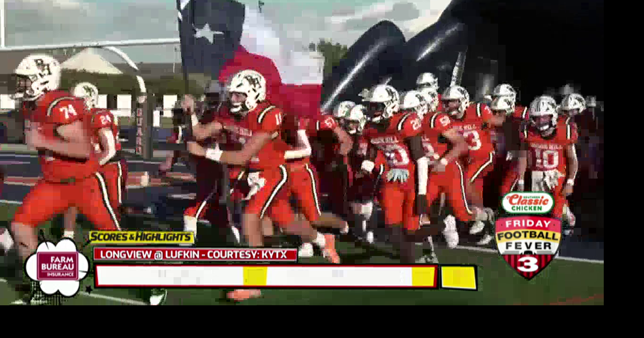 Friday Football Fever week #11 slideshow | Friday Football Fever | ktbs.com