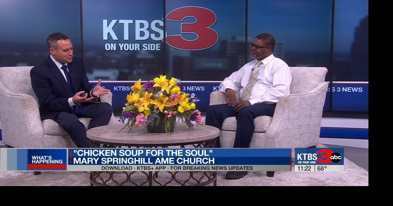 Chicken Soup for the soul: Free meals | Community | ktbs.com