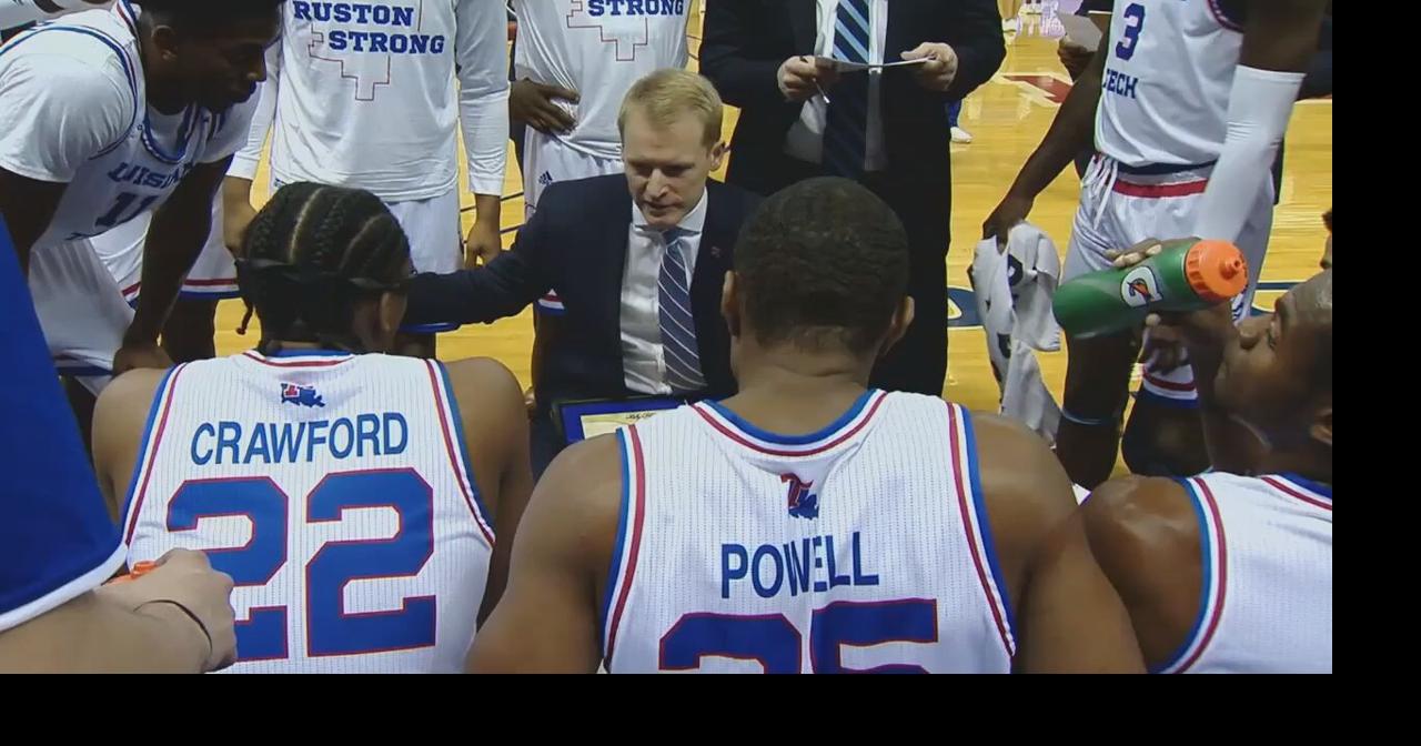 LA Tech basketball embracing new CUSA format | In Case You Missed It ...