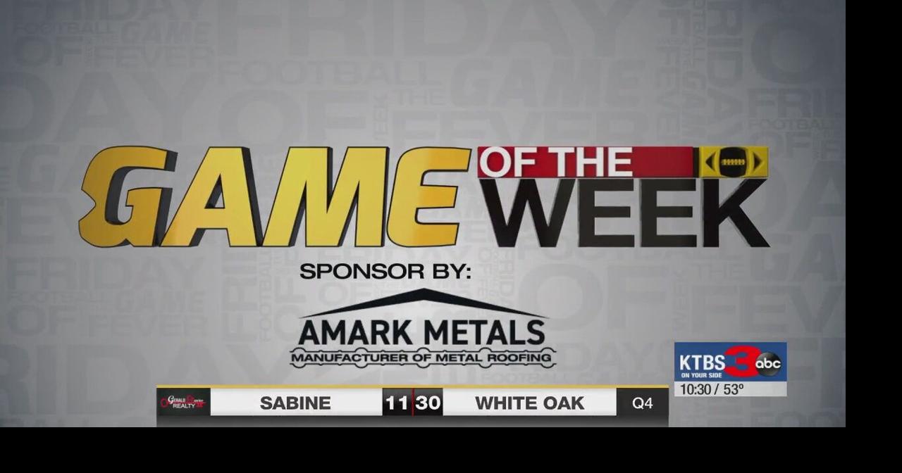 Game of the Week: Nashville @ Ashdown: Game Highlights | Friday ...