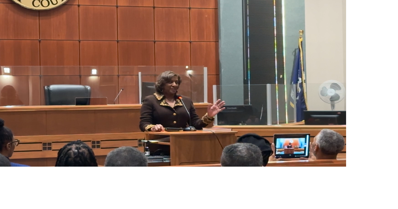 Sims takes role as City Court chief judge | News | ktbs.com