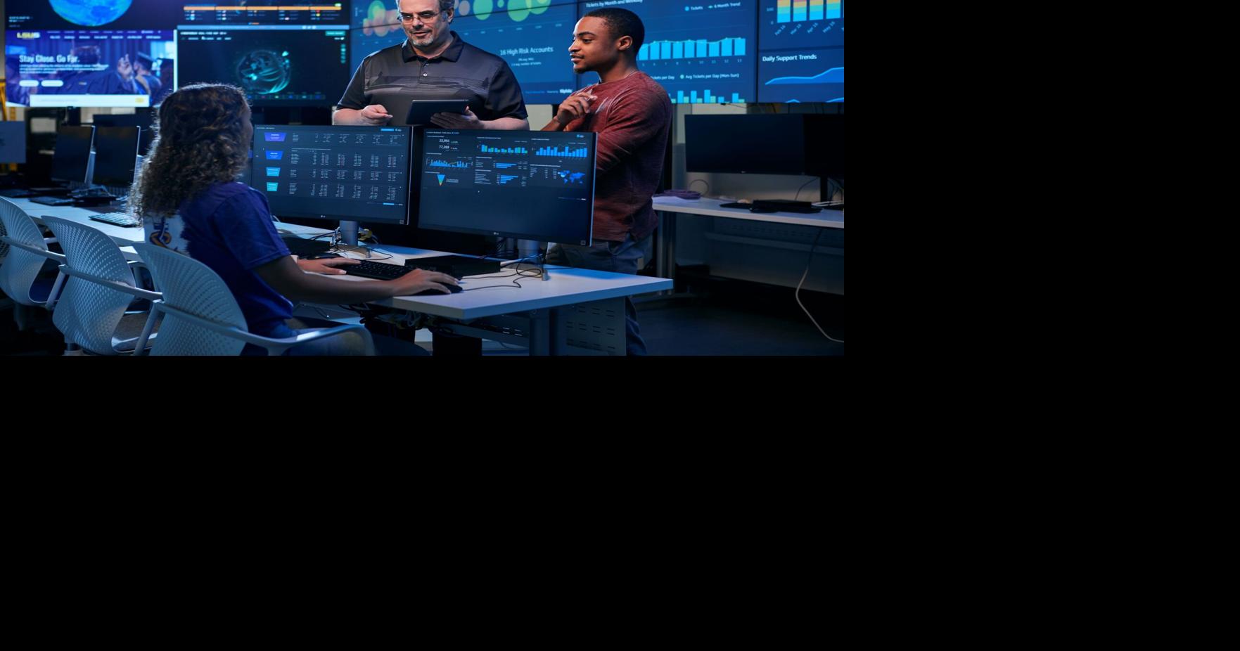 Free cybersecurity camps can lead high schoolers on career path | News ...