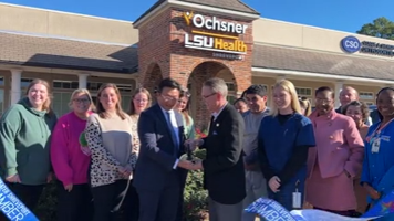 Ochsner LSU Health opens new oral and maxillofacial surgery clinic in ...