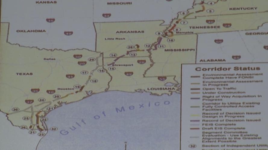 Interstate 69: Go or no? | ArkLaTex In-Depth | ktbs.com