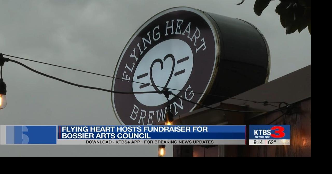 Fundraiser at Flying Heart Brewing & Pub raises support for Bossier ...